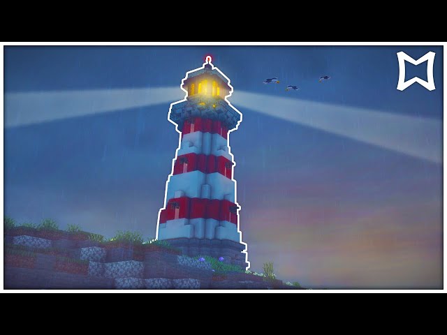 5 best Minecraft lighthouse blueprints