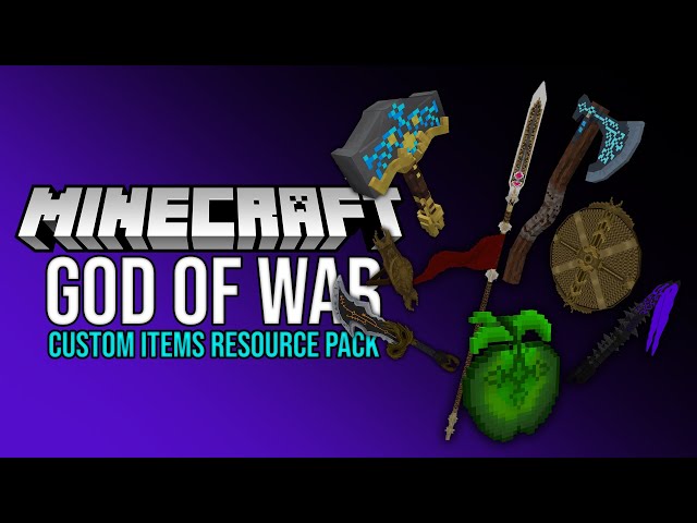 Szombie's Enchantment Glints Minecraft Texture Pack