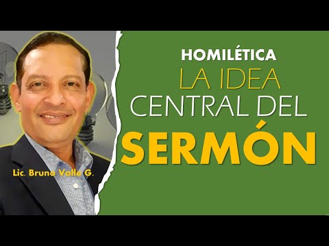 HOMILÉTICA PARA TODOS: Tipos de Sermones