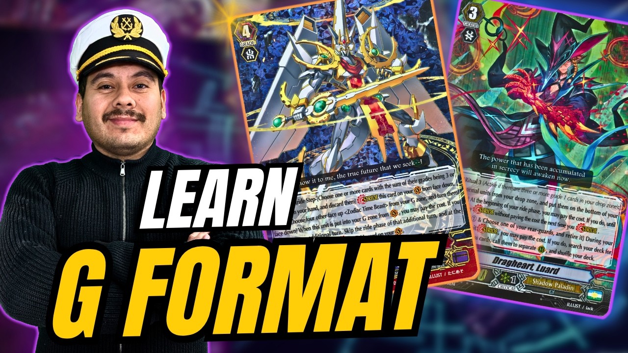 What Is G Format? (Why Vanguard Players Are Coming Back)