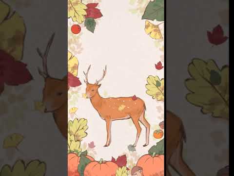 [HIVE] Autumn Story (animated)