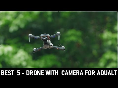 Best drone with camera for adults reviews 2024