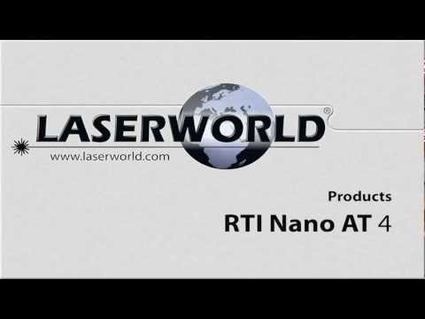Nano AT 4 RYGB 22 | RTI Display Laser Systems | Laserworld