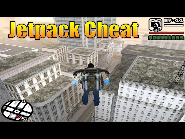 Top 5 cheat codes that fans loved from GTA San Andreas