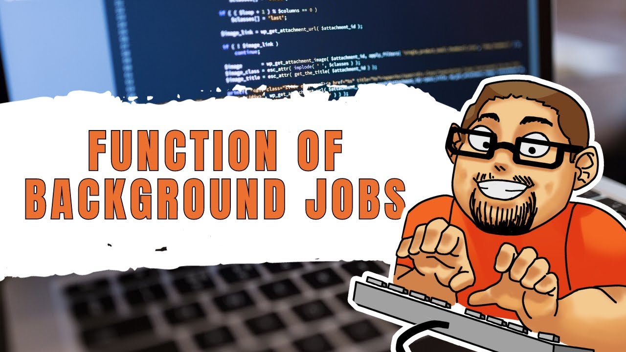 Why Are Background Jobs Important in Software Development?