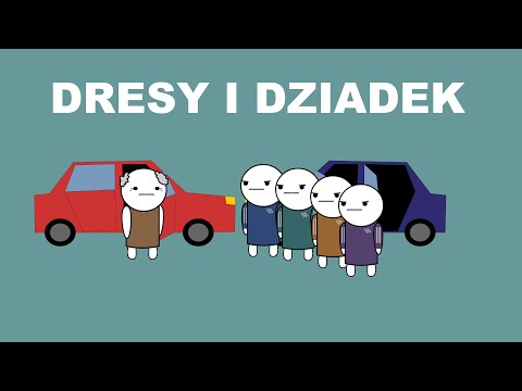 Dresy i dziadek