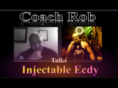 Creator of "Mass Pro Synthagen" discusses Injectable Ecdysterone