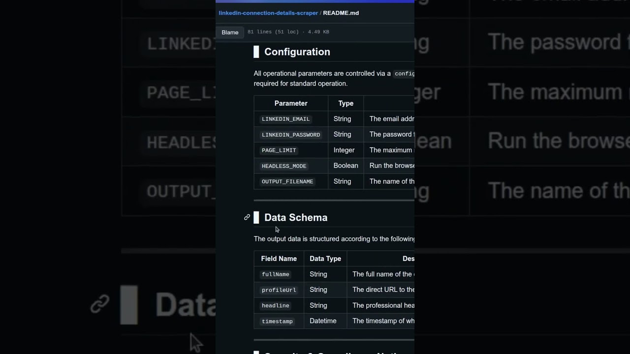 Lead Gen - Unlimited LinkedIn Scrapper, no API cost. #codeflow #ai #workflow