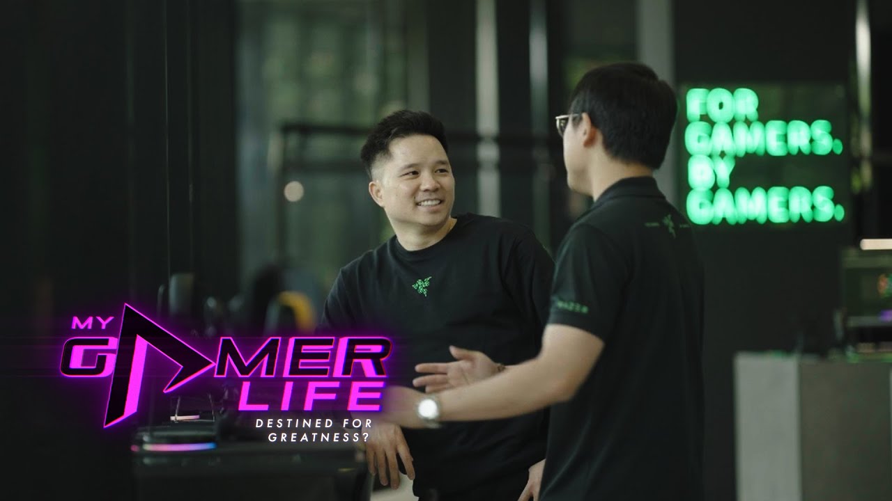 Razer's Director of Global Esports on partnerships, collaborations and more I My Gamer Life