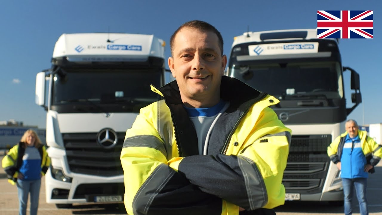 Ewals - Driver video (EN)