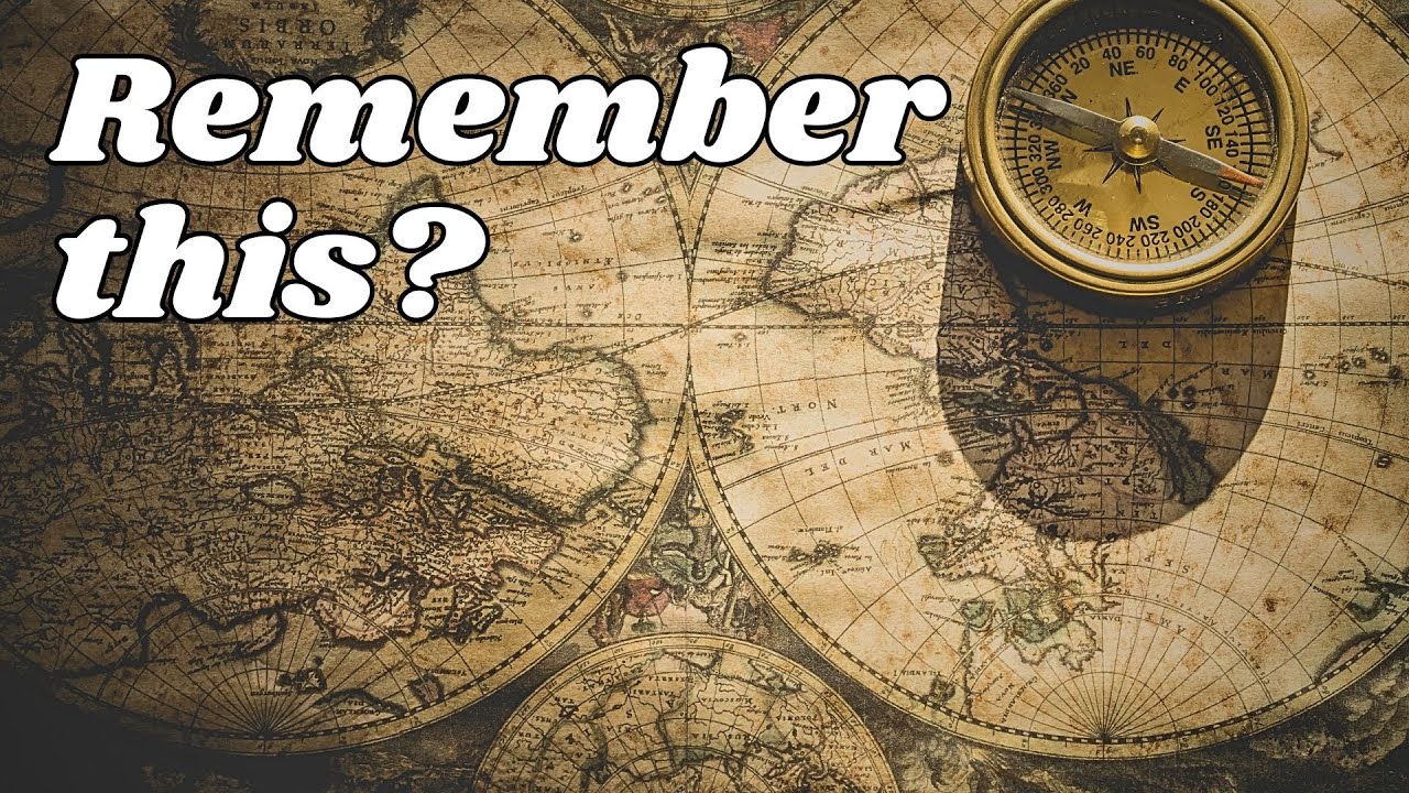 Maps Used to Look Like This?! The Surprising History of Atlases