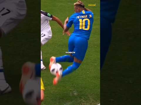 5 best skill moves in football and who invented them 🤯🪄 #football #soccer #shorts #j