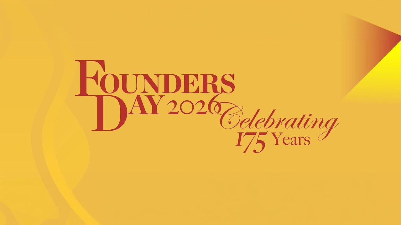 UDC 2026 Founders Day Celebration and Awards Program