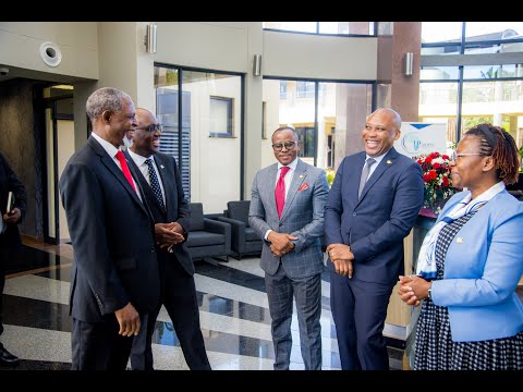 Malawi's Minister of Justice, Honourable Titus Songiso Mvalo Visits ARIPO