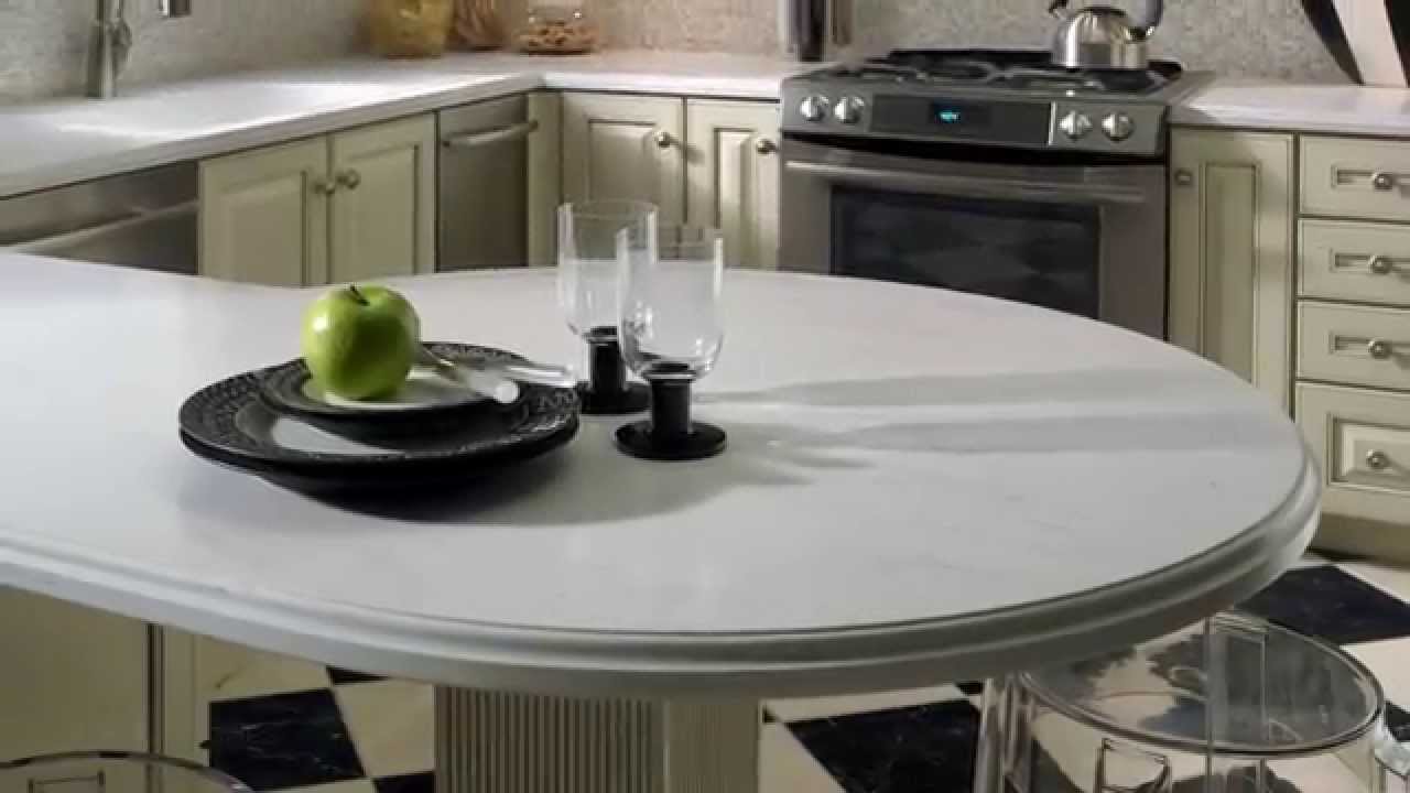 Parksite Design Tips:  Corian Private Collection