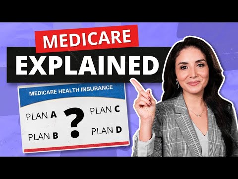 Every MEDICARE Part Explained in Just 10 MINUTES! Medicare Part A, B, C, D