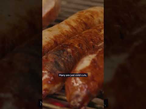 Why Germans love Bratwurst so much