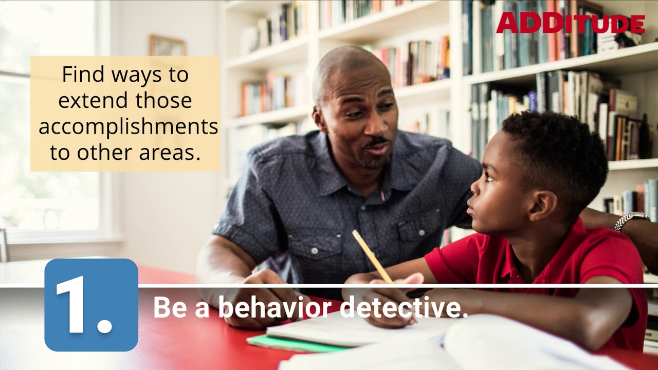 5 Positive Parenting Solutions for Kids with ADHD