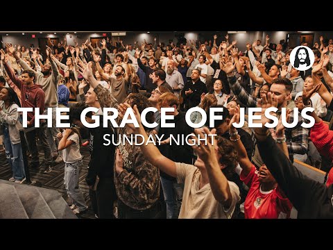 The Grace of Jesus | Peter Louis | Sunday Night