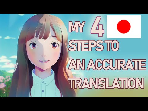 Translate With Me 🇯🇵 | Learn Real Japanese (Ep. 1)