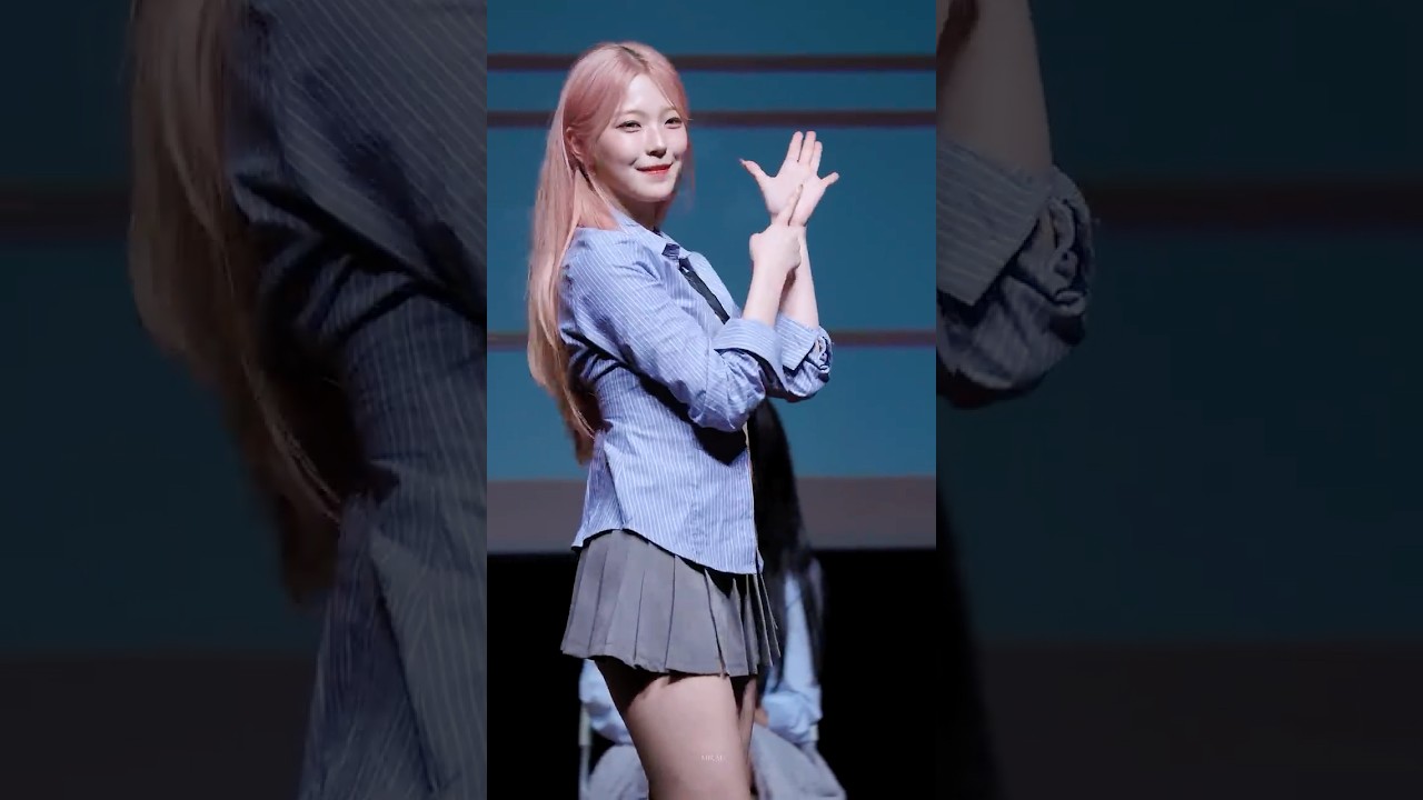 #프로미스나인 #백지헌 피노키오 (Pinocchio) 직캠 (#fromis_9 #JIHEON FanCam) 240901