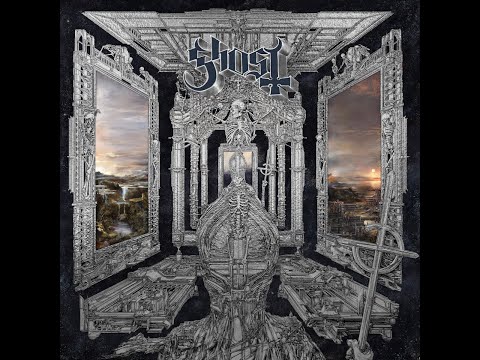 Ghost - Missilia Amori (Lyric Video)
