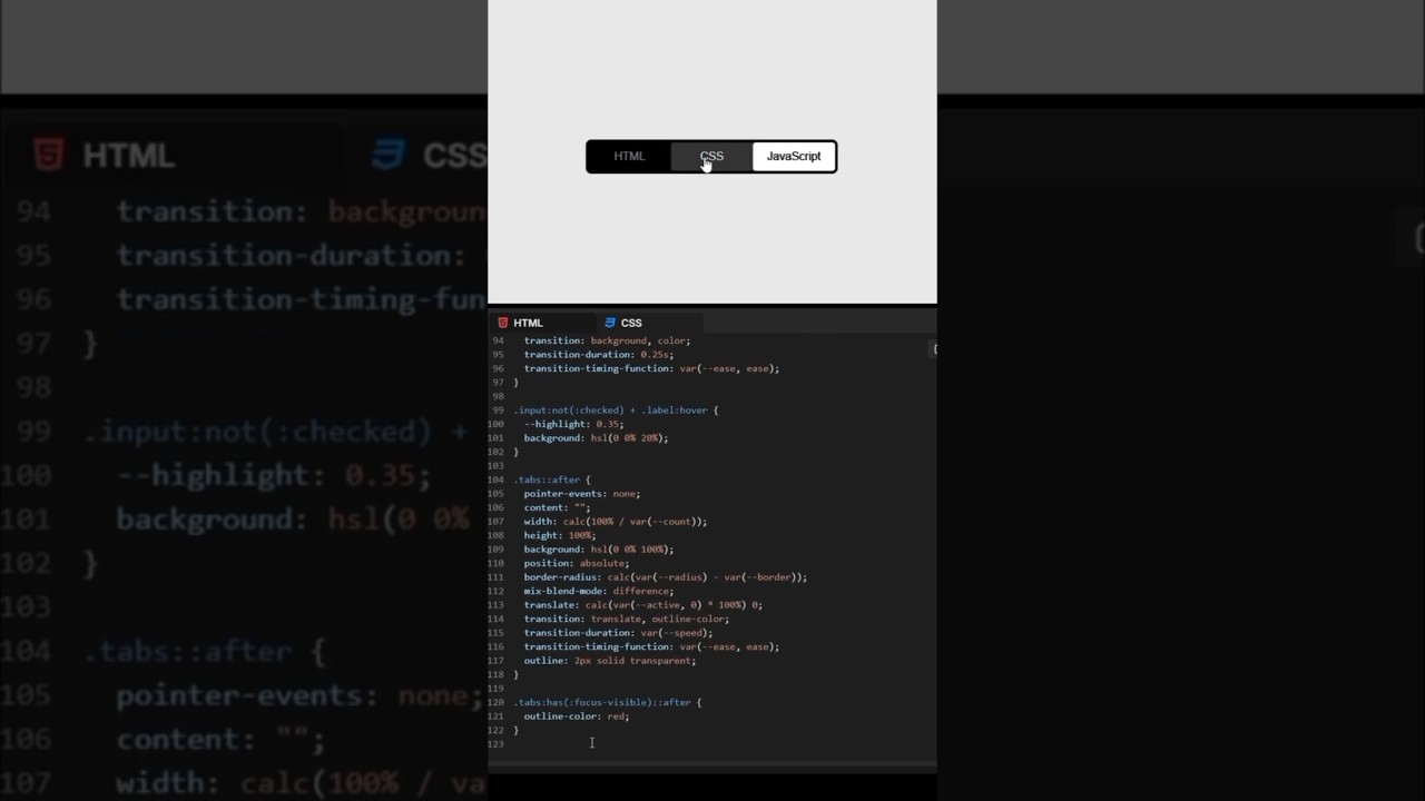 🔥Day 39: Stylish Navber | CSS | 100 Days Challenge 🚀#coding  #100DaysOfCode #RamadanCoding #toggle
