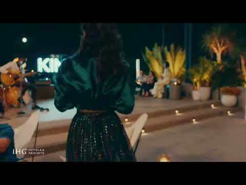 Arrive in your style with IHG Hotels & Resorts