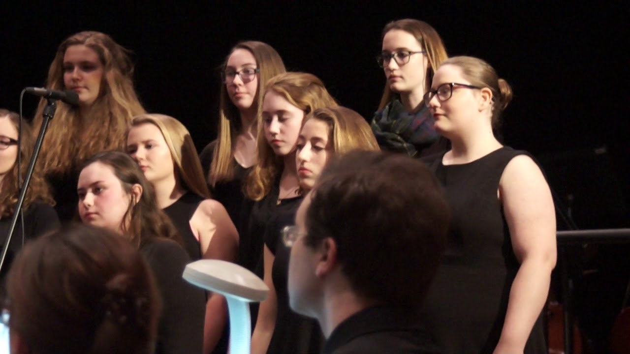 Abby's Winter Concert A