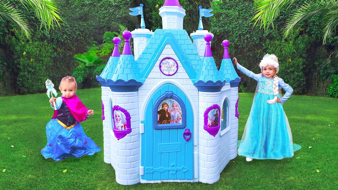 Maya and Mary Princess Song for Kids