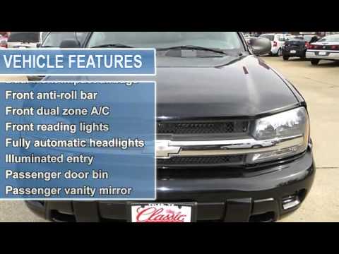 2004 Chevrolet TrailBlazer - GCA of Tyler - Tyler, TX 75703