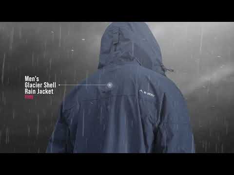 LIGHT WEIGHT | K-Way Men's Winter Jackets