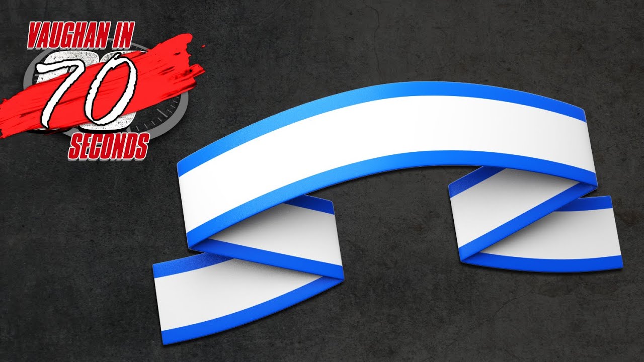 Modo | Model a Ribbon Banner
