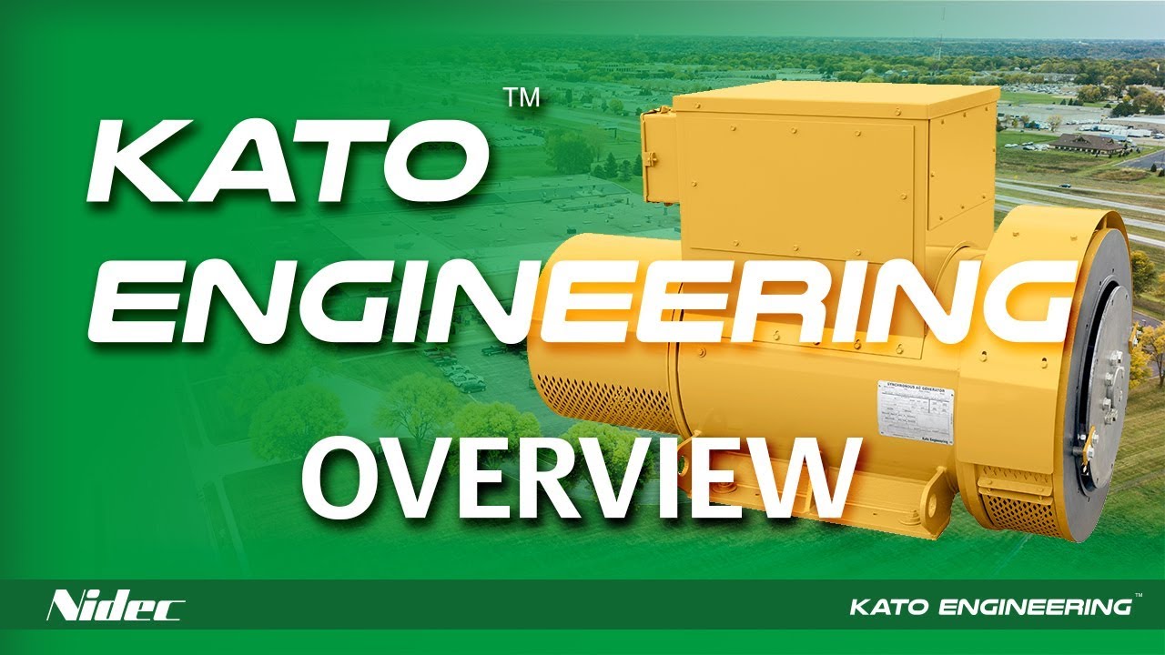 Kato Engineering Overview