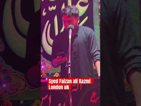 Syed Faizan ali Kazmi #ali #love #happynewyear #whowillbemylifepartnerta #shahban #duet #nohay