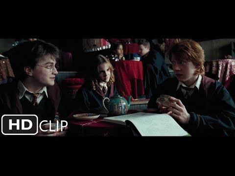Harry Potter - Divination Class with…: English ESL video lessons