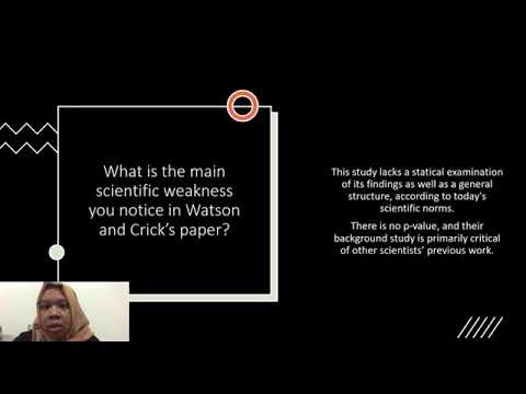 Presentation BIO150: DNA Structure Flip