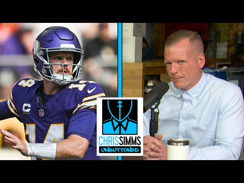Chris Simms’ 2025 QB Countdown: Sam Darnold leads ‘Escaped from NY’ tier | NFL on NBC