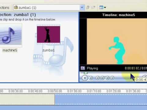 How to Make a Music Video for Youtube part 5