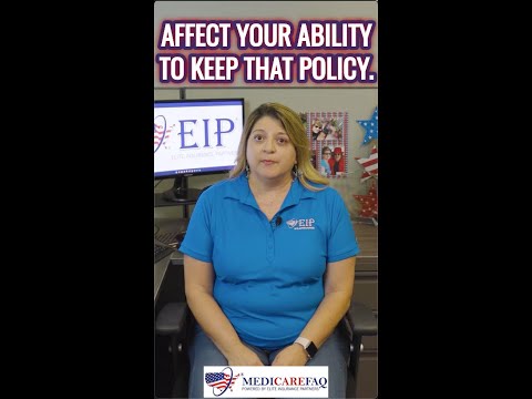 Can Medicare Drop You For Health Reasons?