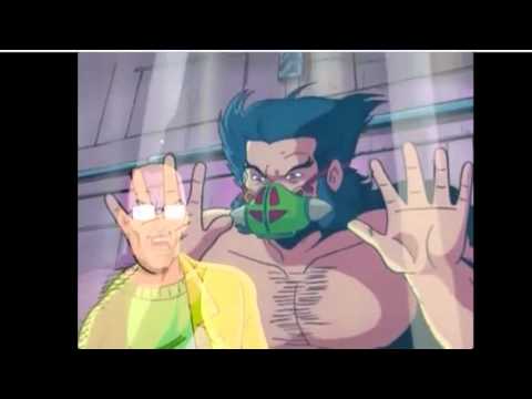Wolverine Origin