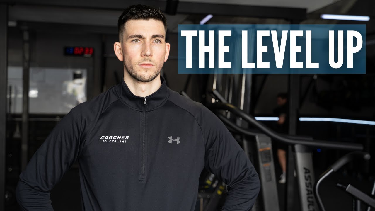 THE LEVEL UP | ONLINE COACHING