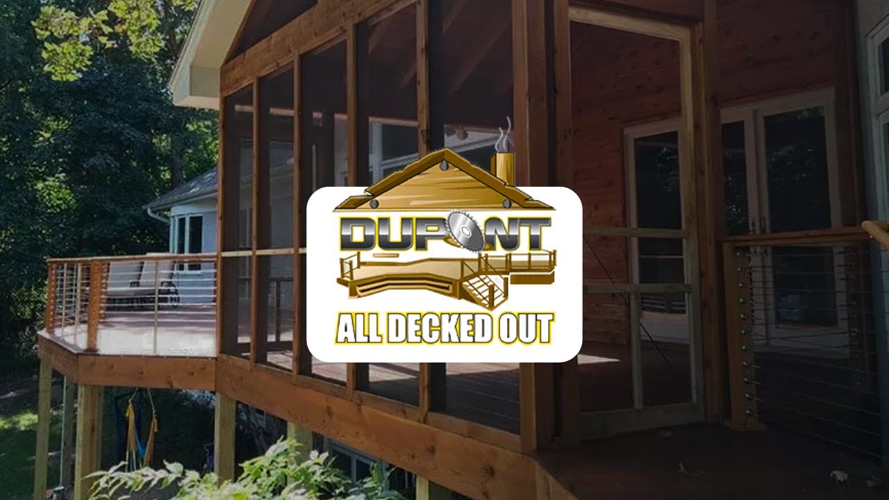 Dupont Construction - Professional Minnesota Deck Builders