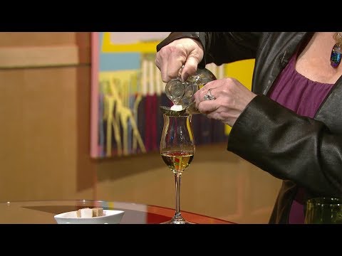 All About Absinthe | Check, Please! Bay Area Spirits Notes