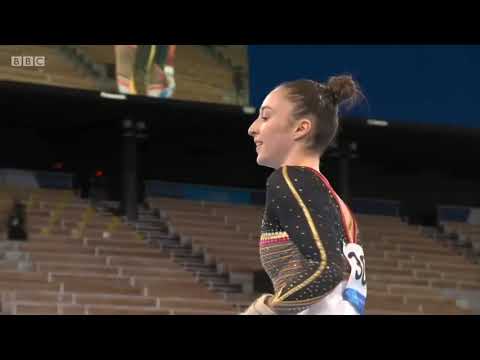 Nina Derwael BB TF 2020 Olympics