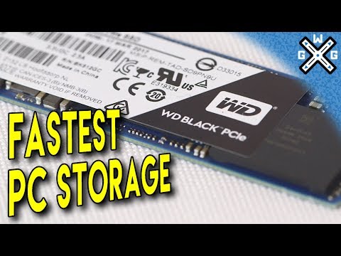 Fastest PC Storage Yet? PCIe SSD 2-3x Faster Than SATA