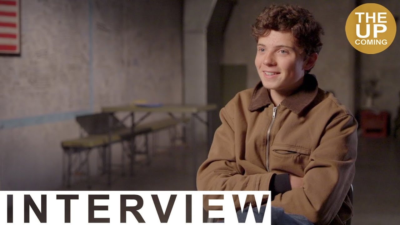 Roman Griffin Davis interview on Greenland 2: Migration