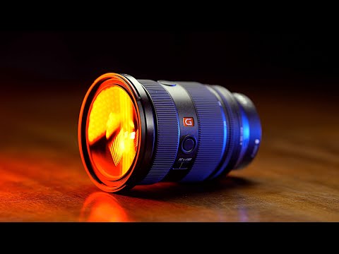 BEST Lens for VIDEO on Sony FULL FRAME Cameras (Sony a7Siii, a7iv, FX3, a7C, a1, a7iii, etc...)