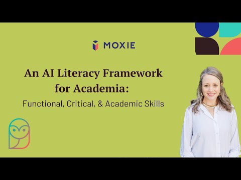 AI Literacy Framework for Academia: Functional, Critical, and Academic Skills