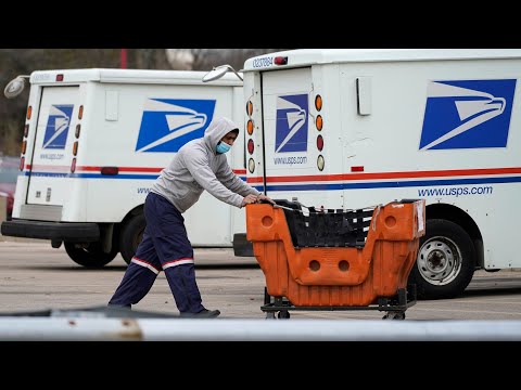 Officials describe USPS challenges, readiness for holidays